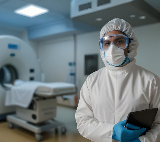 Nuclear Medicine Centre - Lanka Hospitals Academy